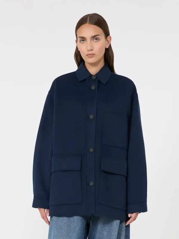 Max Mara Double Wool Jacket