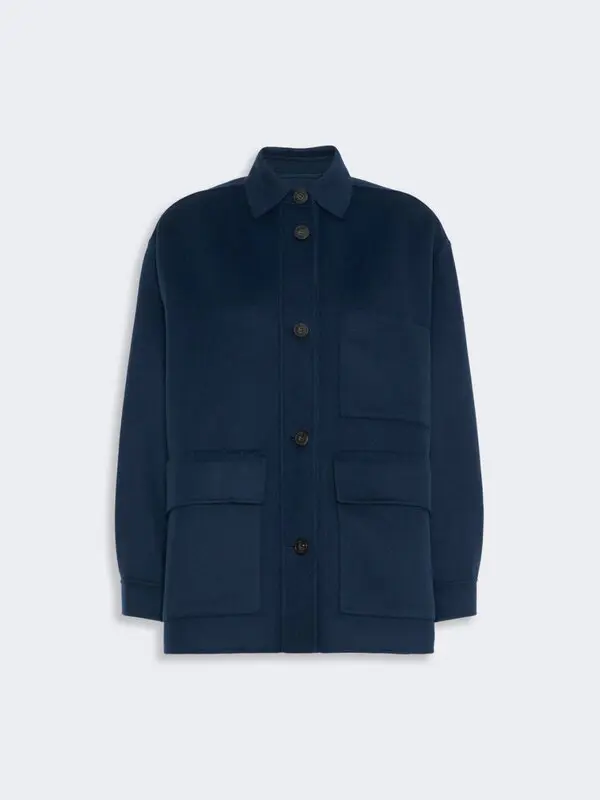 Max Mara Double Wool Jacket