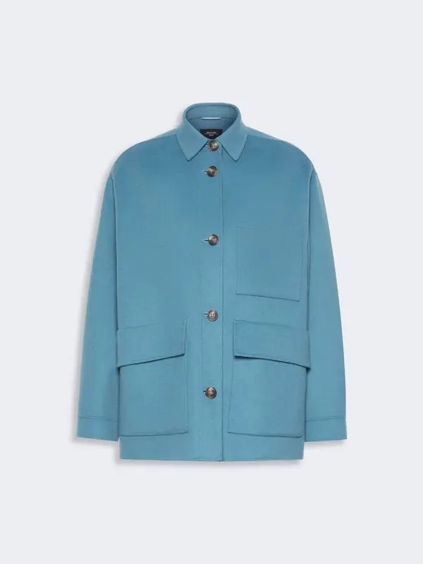 Max Mara Double Wool Jacket