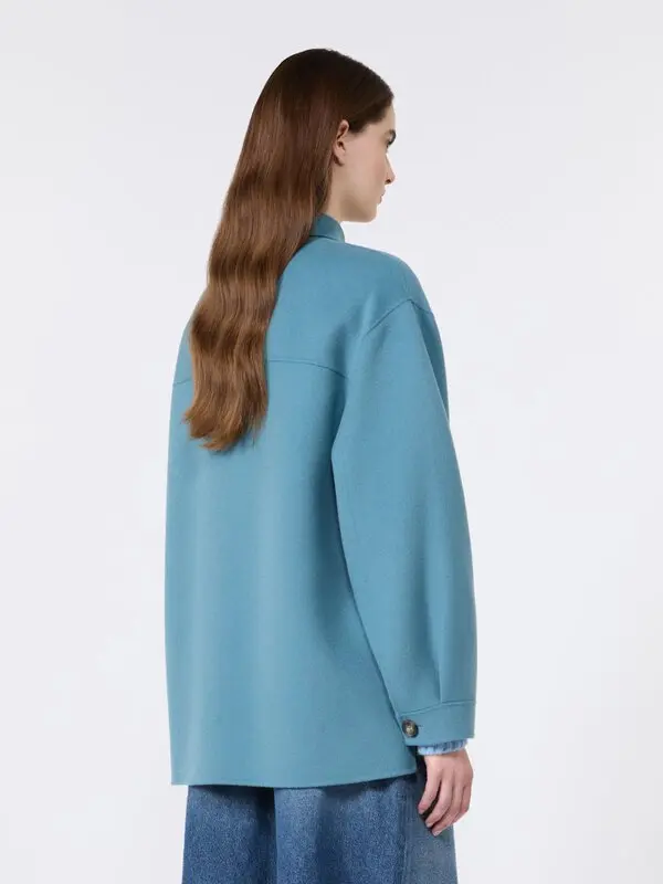 Max Mara Double Wool Jacket