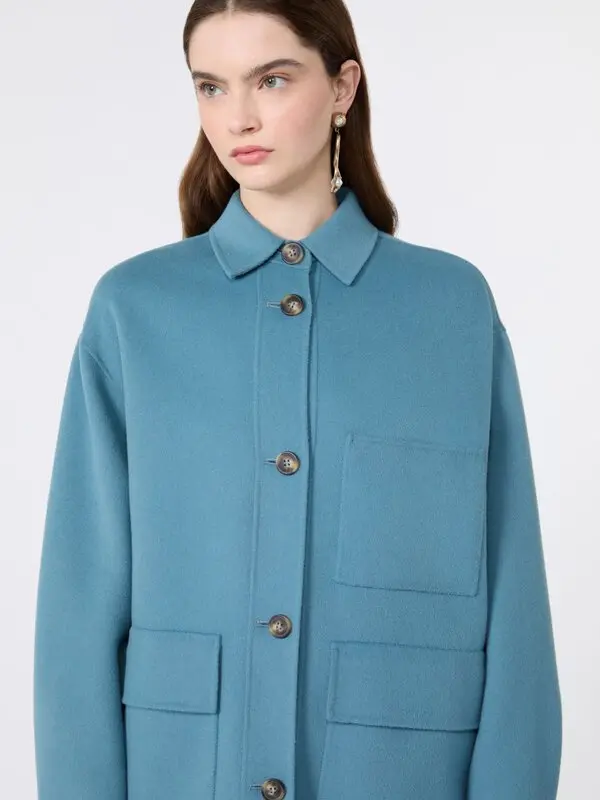 Max Mara Double Wool Jacket