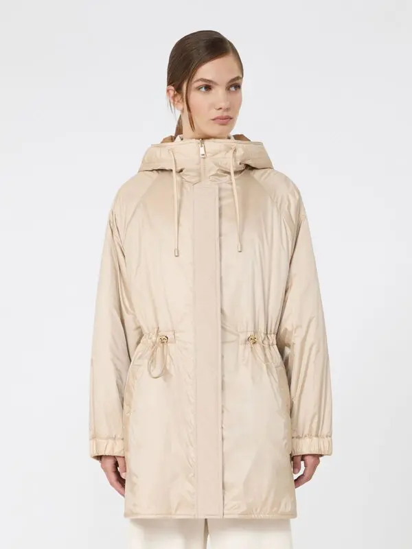 Max Mara Reversible Water-repellent Padded Parka