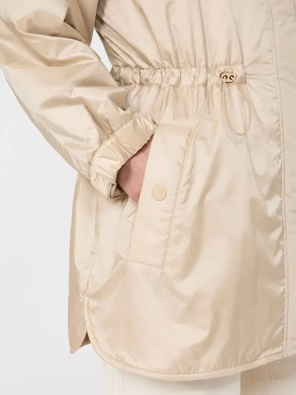 Max Mara Reversible Water-repellent Padded Parka