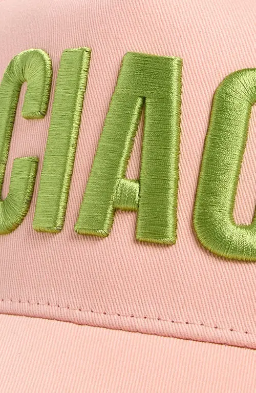 KENZKUSTOMZ Ciao Trucker Baseball Cap