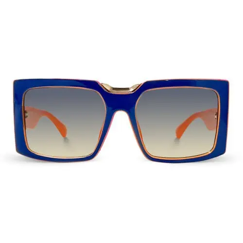 YOUZEY The Rio Sunglasses - Orange