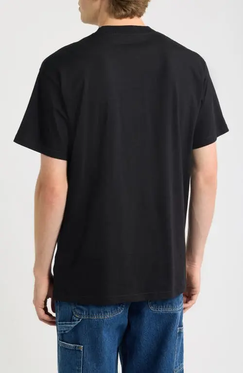 Carhartt Work In Progress Deck Organic Cotton Graphic T-shirt