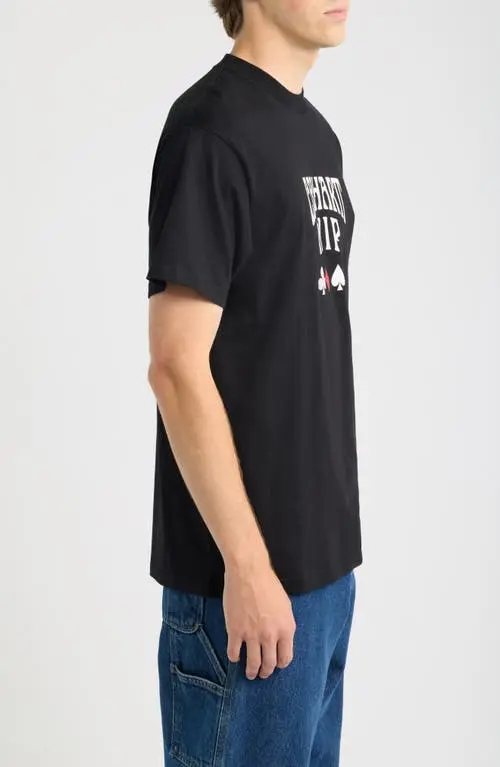 Carhartt Work In Progress Deck Organic Cotton Graphic T-shirt
