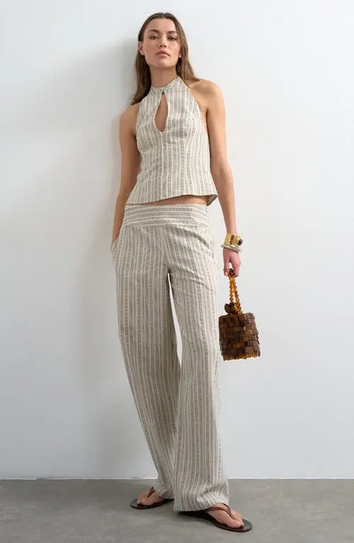 Topshop Halter Top