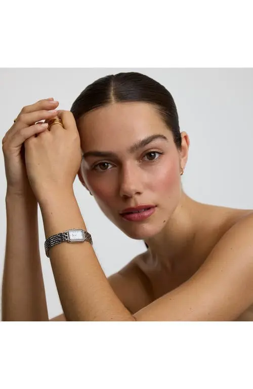 D.LOUISE Classic Bracelet Watch