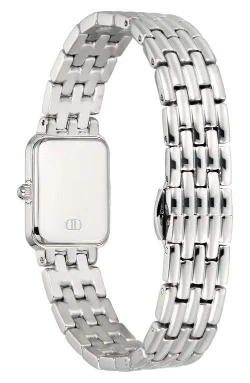 D.LOUISE Classic Bracelet Watch