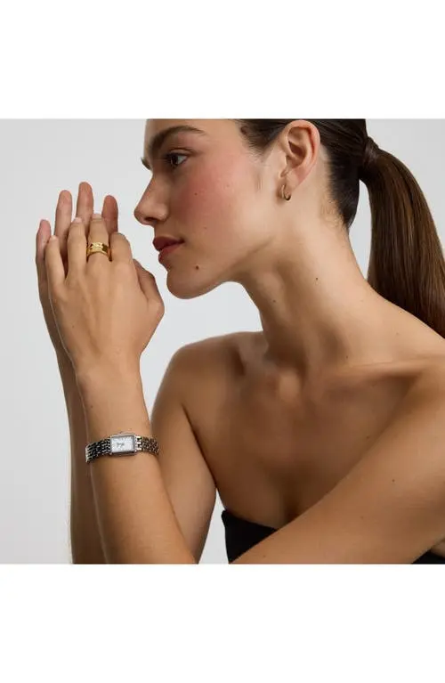 D.LOUISE Classic Bracelet Watch
