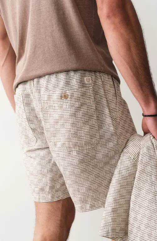 Marine Layer Saturday Dobby Shorts