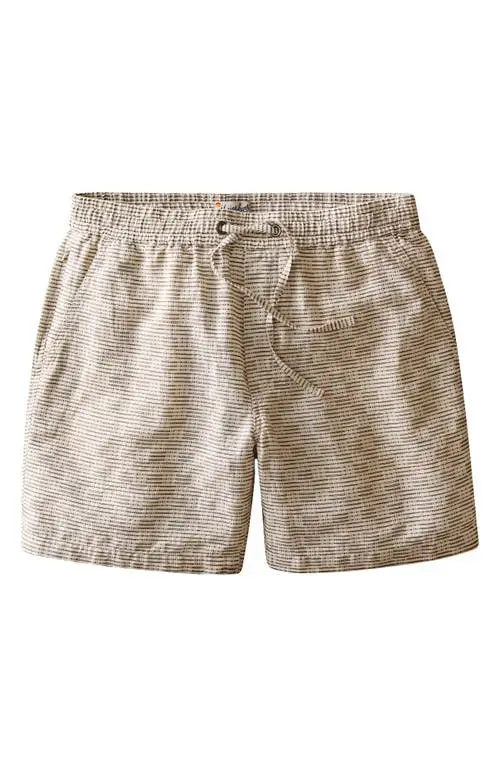 Marine Layer Saturday Dobby Shorts