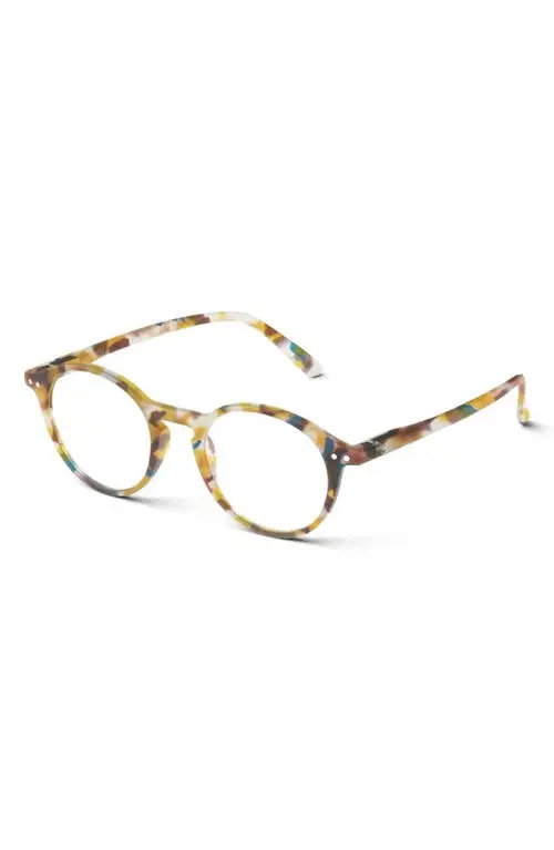 IZIPIZI 46mm Round Reading Glasses