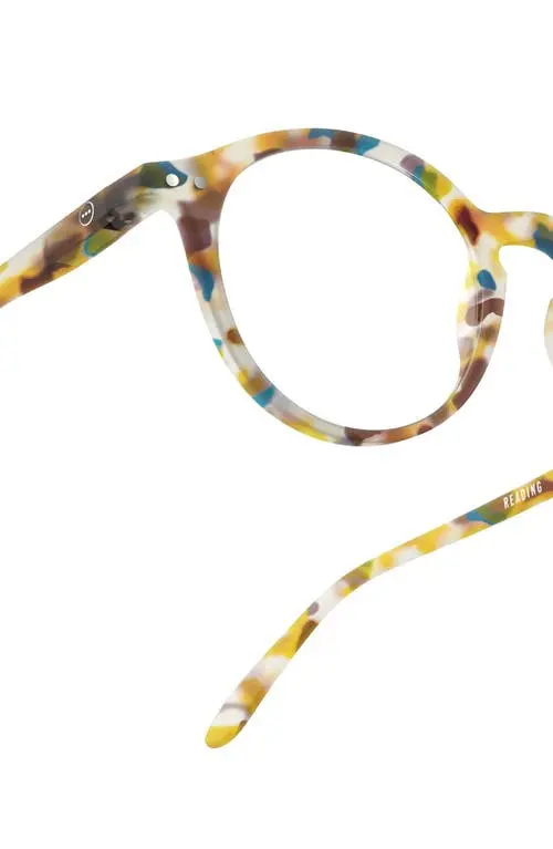IZIPIZI 46mm Round Reading Glasses