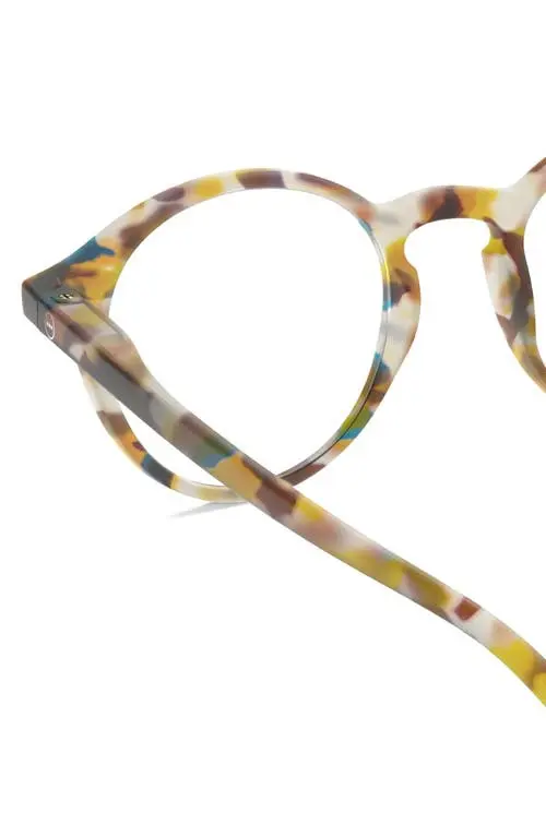 IZIPIZI 46mm Round Reading Glasses
