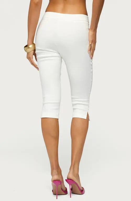 EDIKTED Sarafina Capri Pants