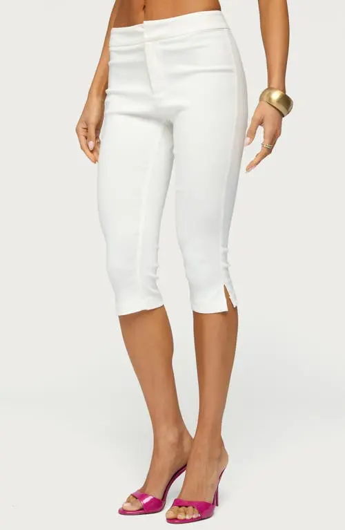 EDIKTED Sarafina Capri Pants