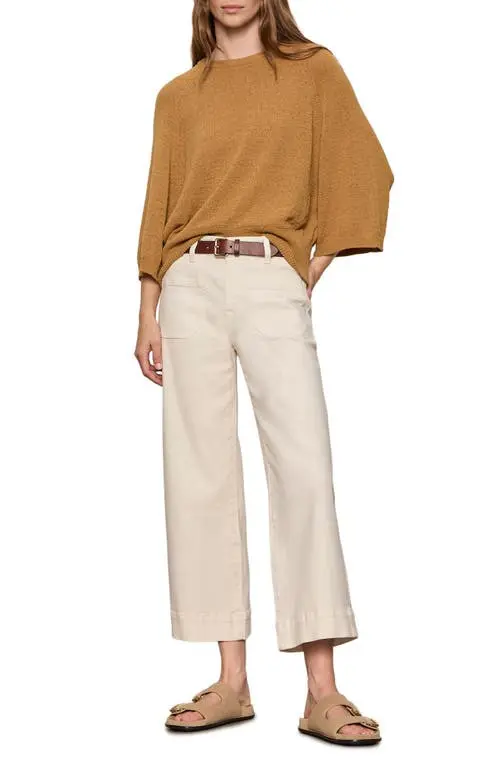 Sanctuary About Us Relaxed Sweater