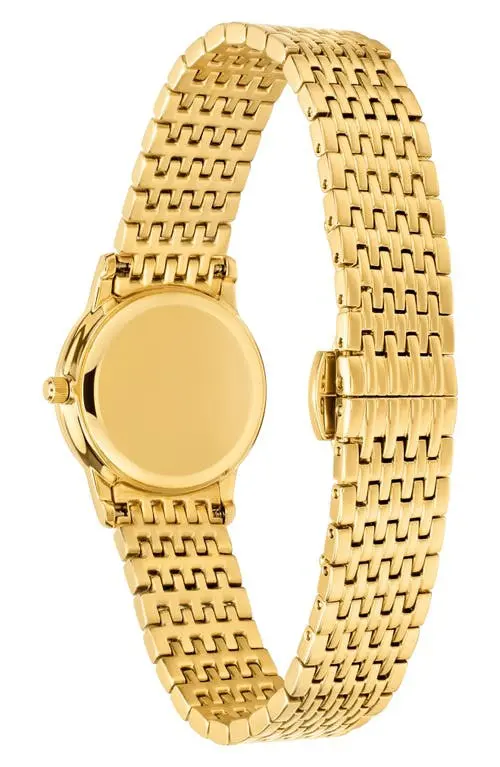 D.LOUISE Classic Bracelet Watch