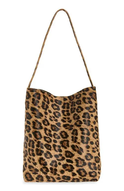 MANSUR GAVRIEL Everyday Cabas Tote - Leopard