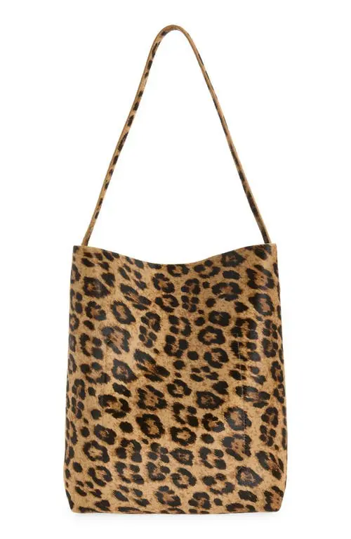 MANSUR GAVRIEL Calf Hair Everyday Cabas Tote