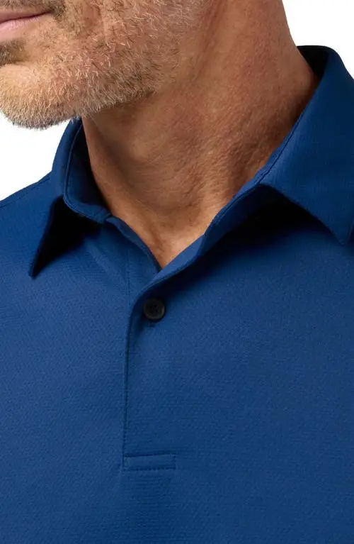 Mizzen+main Halyard Trim Fit Performance Polo