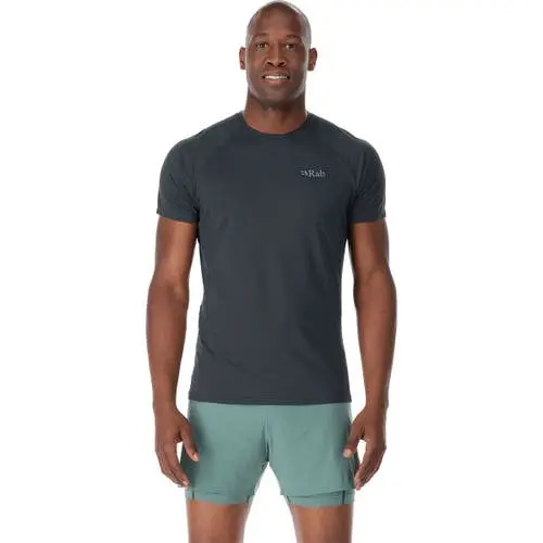 RAB Sonic T-shirt - Beluga