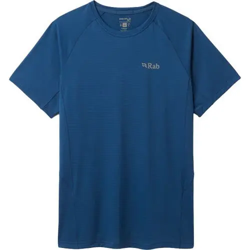 RAB Sonic T-shirt - Tempest Blue