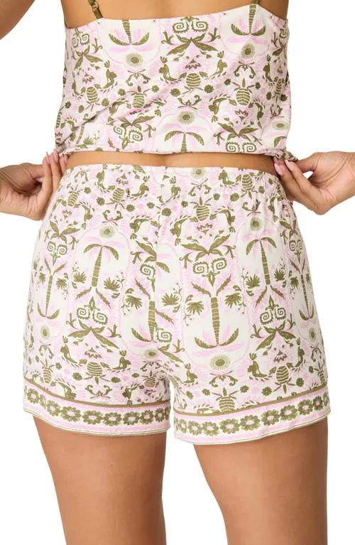 PJ Salvage Deja Vu Dreams Sleep Shorts