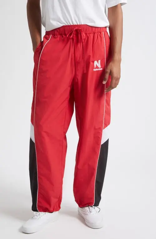 NAHMIAS Nylon Warm Up Pants