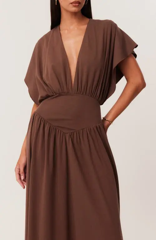 SNDYS. Heine Maxi Dress