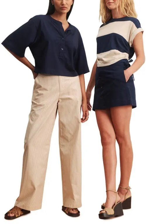 Sanctuary Freya Placket Top