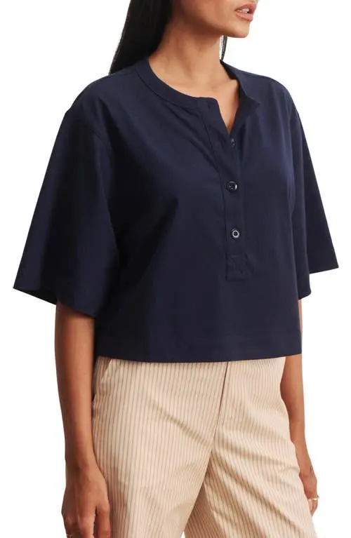 Sanctuary Freya Placket Top
