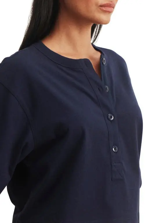 Sanctuary Freya Placket Top