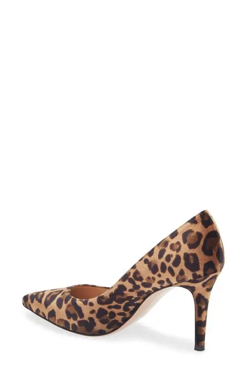GIANVITO ROSSI Velvet Pump