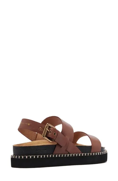 FRANKIE4 Hunter Slingback Platform Sandal
