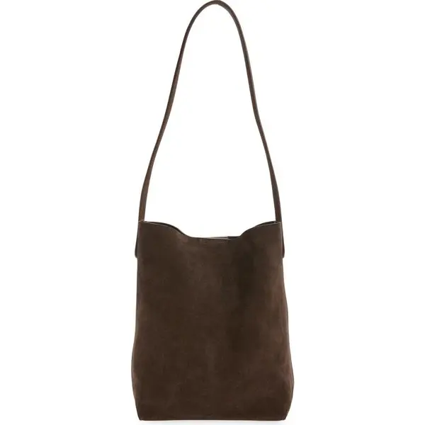 MANSUR GAVRIEL Small Everyday Cabas Tote - Ebony