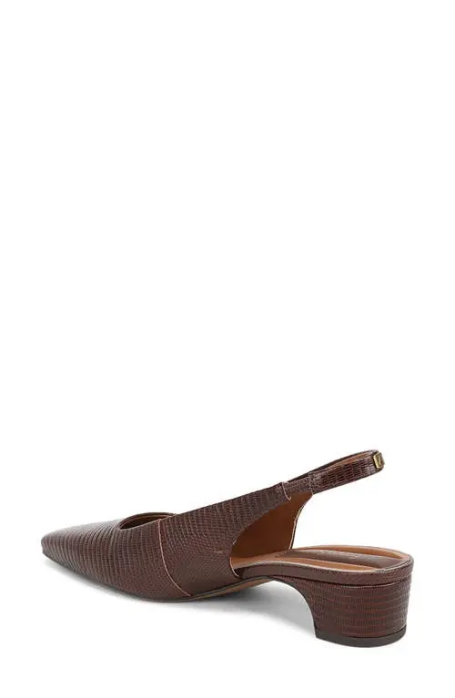 Franco Sarto Lyanna Slingback Pump