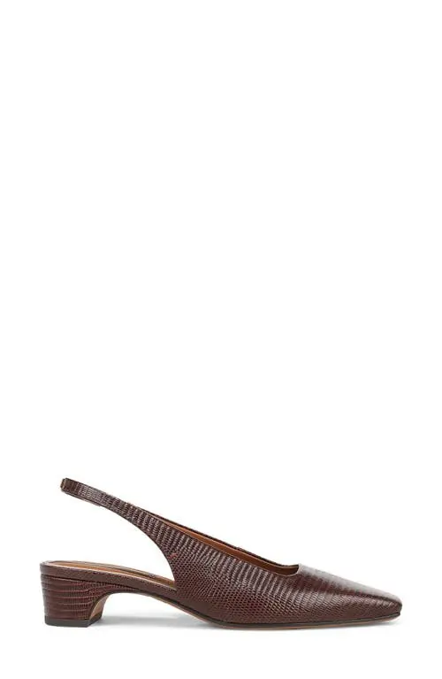 Franco Sarto Lyanna Slingback Pump