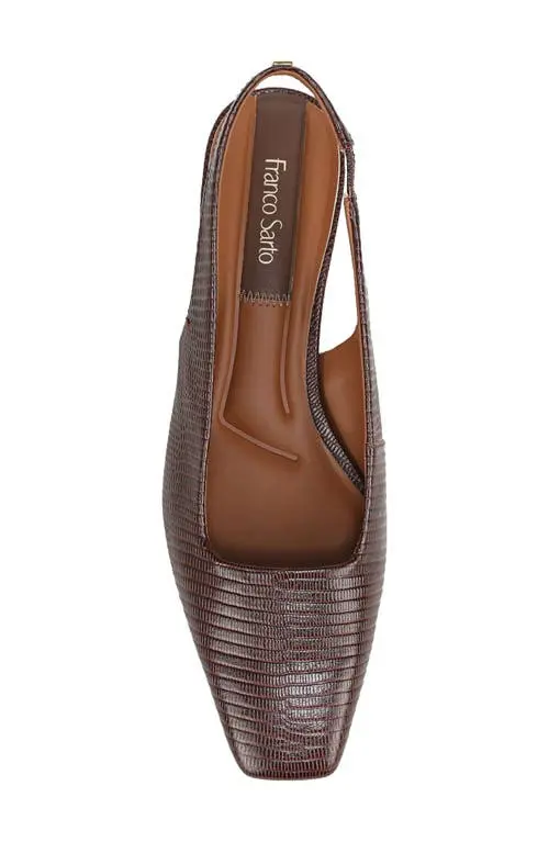 Franco Sarto Lyanna Slingback Pump