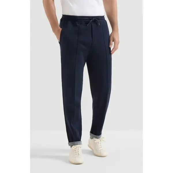 Brunello Cucinelli Cotton - Cobalt
