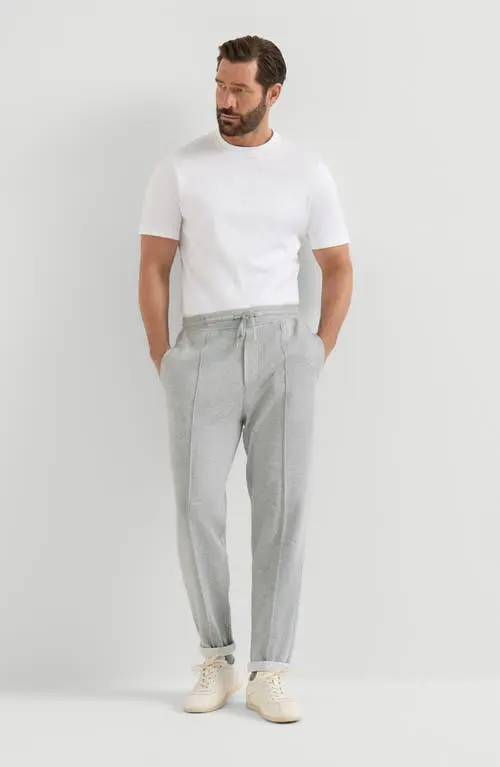 Brunello Cucinelli Cotton - Medium Grey