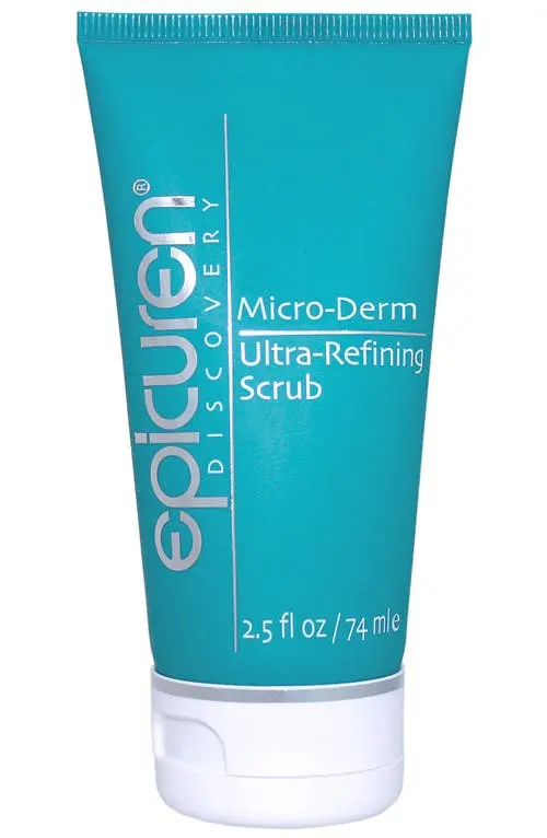 EPICUREN DISCOVERY Micro-derm Ultra Refining Scrub - White