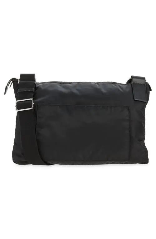 MAISON MARGIELA East/west Computer Bag - Black/black