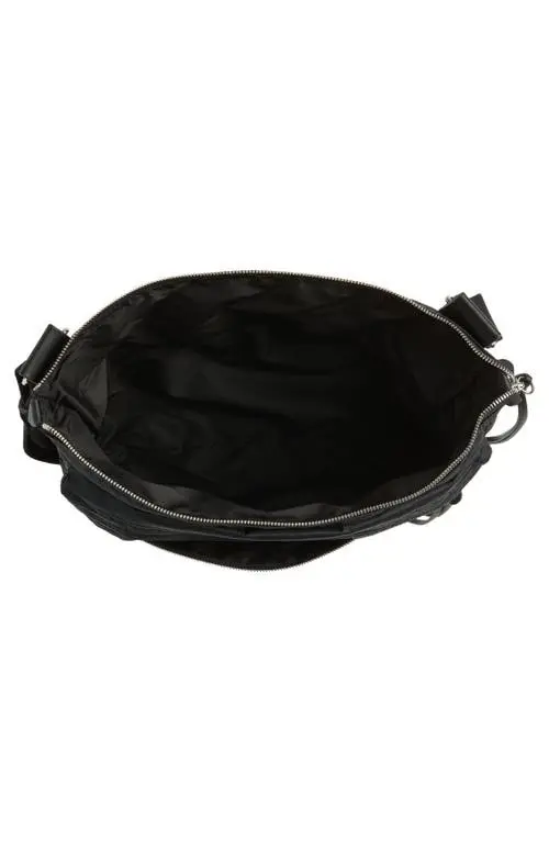 MAISON MARGIELA East/west Computer Bag - Black/black