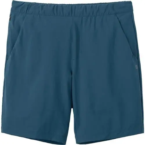 RAB Momentum 9in Short - Tempest Blue