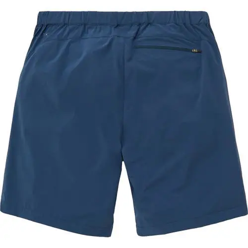 RAB Momentum 9in Short - Tempest Blue