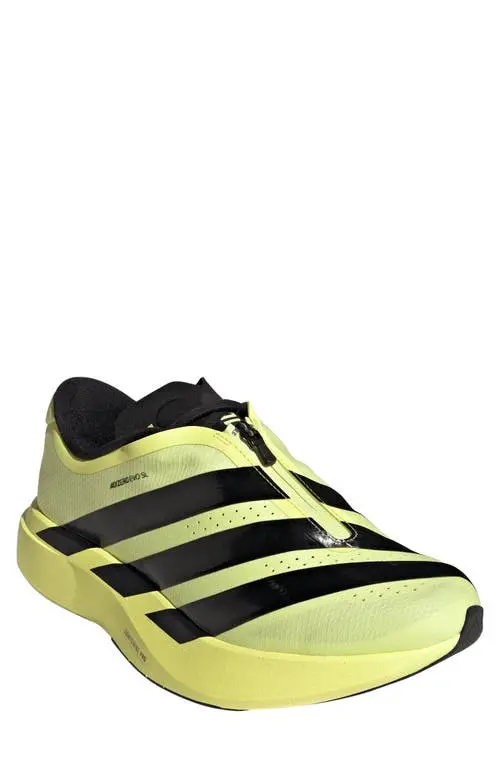 Adidas Adizero Evo Sl Zip Running Shoe - Frolem/cbl