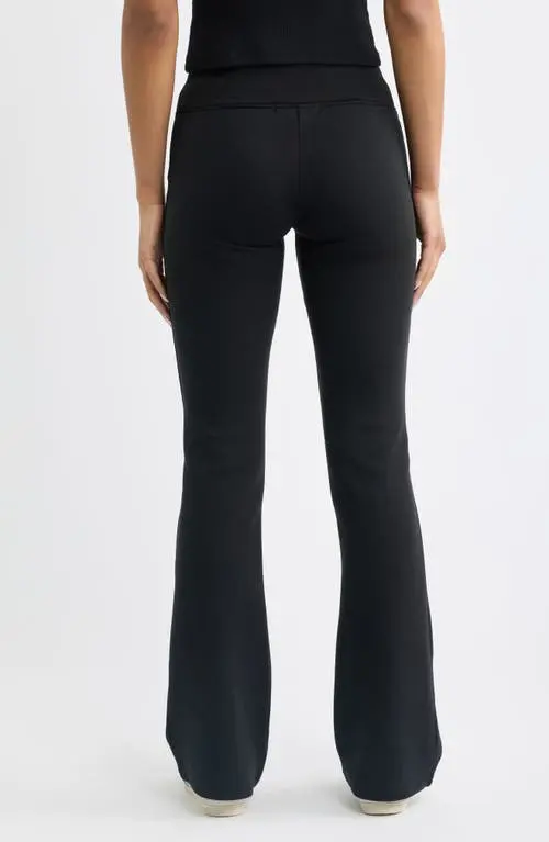 PACSUN Jessa Flare Leg Lounge Pants